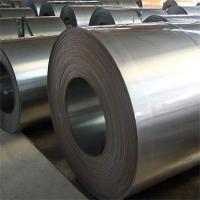China Construction Use DX51d Steel Coil Galvanized 0.15mm Thick for sale