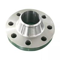 China Pure 99.99% Gr2 Titanium Pipe Flange Titanium Alloy Products ASTM 381 for sale