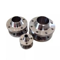 China ISO9001 Titanium Alloy Products Titanium Gr 5 Flanges ANSI  DIN  JIS Standard for sale