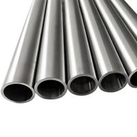 China Grade 2 Gr2 Gr5 small titanium tubing 2 Inch Titanium Tubing 14000mm length for sale