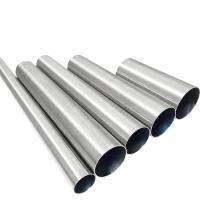 China Gr5 Titanium Tube Seamless Welded 0.3mm-120mm Thin Wall Titanium Tubing for sale