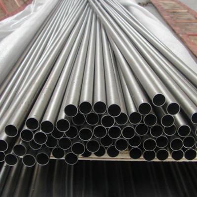 China 2.5~150mm Titanium Alloy Products  Grade12 Seamless Titanium Tubing for sale