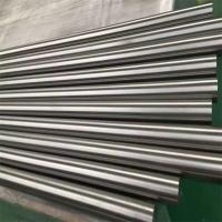 China Astm B348 Titanium Alloy Bar Round Titanium Alloy Rod Gr5 Ti6al4v for sale