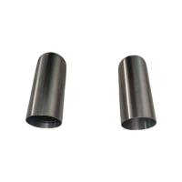 China Pure Metal Titanium Pipe Tube Tc1 Tc2 Ta1 Ta2 Titanium Alloy Tube 3mm-508mm for sale