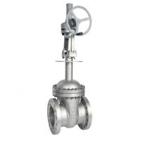China Casting Steel  Valve Industrial Jis10k Flanged Gate Valve For Steam Service for sale