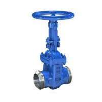 China Z41h-16c DN50 Wcb Flange Type Gate Valve High Temp Resistant for sale