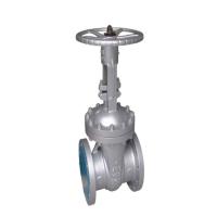 China Z41h-16c Dn32 Wcb Flange Type Manual High Temp Gate Valve Erosion Resistant for sale