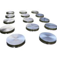 China Iso Certificate 98mm 98.5mm Gr5 Eli Titanium Disc Ti Blocks Dental Material for sale