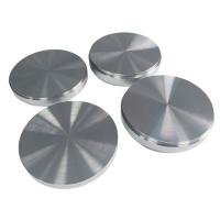 China Commerically Titanium Alloy Products Pure Titanium Discs Rotor Bolts Corrosion Resistant for sale