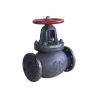 China Marine Steel Valve Jis F7353 Screw Down Check Globe Valve 50a-350a for sale
