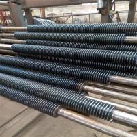 China Heat Exchange Air Cooler Extruded Finned Tube OD 30mm-51mm Antirust for sale