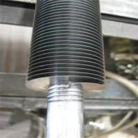 China wear resistance Al1060 Aluminum Finned Tube Heat Exchanger Accessories for sale