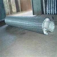 China wear resistance Al1060 Aluminum Finned Tube Heat Exchanger Accessories for sale