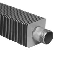 China Astm A179 Welded Aluminum Steel Fin Tube  For Heat Exchangers 0.5m~25m for sale