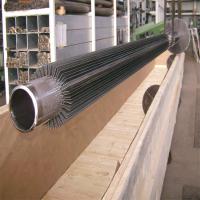 China Astm A179 Welded Aluminum Steel Fin Tube  For Heat Exchangers 0.5m~25m for sale