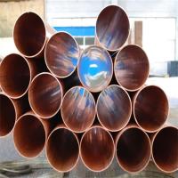 China Insulated Refrigeration Pancake Ac Copper Pipe Tube Coil C10200 For Air Conditioners for sale
