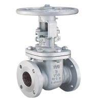 China 150Lb Space Flanged Cast Steel Gate Valve With Aluminum Bronze Trim for sale