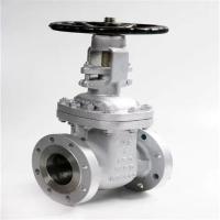 China Non Rising Stem Seal Elastic Seated Flange Gate Valve 2in-40in Z45X-16P for sale
