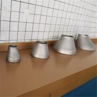 China Asme B16.9 Gr2 Titanium Tube Pipe Eccentric Reducer 1~16m Length for sale