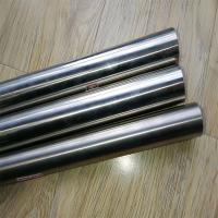 China Bright Annealing Extruded Titanium Tubing Astm B338 Standard 2-1220mm for sale