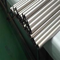 China Aeronautics Seamless Welding Titanium Tubing For Heat Exchanger 2.5~150mm ID for sale