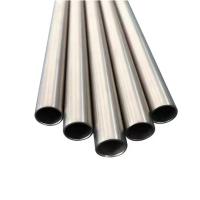China Astm Vacuum Annealing Seamless Titanium Tubing Round Shaped 14000mm Length for sale