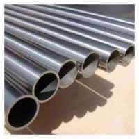 China Anti Cracking Welding Titanium Round Tube Gr9 For Astronautics Or Bicycle Frame for sale