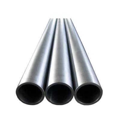 China Seamless Titanium Alloy Tube Gr2 Gr3 6mm OD Thin Wall Tubing for sale