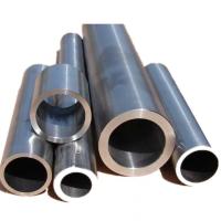 China Gr12 Titanium Alloy Tube Outer Diameter Range 6 - 219mm For Chemical Industry for sale