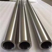 China OD 6-273mm Welded Titanium Tubing Pickled Surface For Heat Exchanger Element for sale