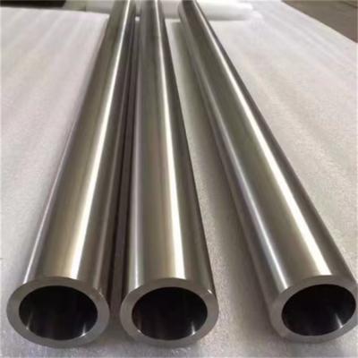 China OD 6-273mm Welded Titanium Tubing Pickled Surface For Heat Exchanger Element for sale