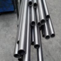 China OD 6-273mm Welded Titanium Tubing Pickled Surface For Heat Exchanger Element for sale