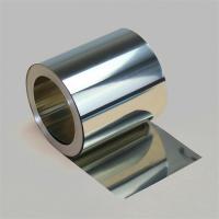 China 304 316 Stainless Steel Foil 0.04mm 0.05mm Stainless Steel Strip Coil for sale
