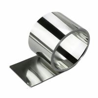 China ISO MTC SS304 Stainless Steel Foil Roll Cold Rolled for Construction 0.03mm-3mm for sale