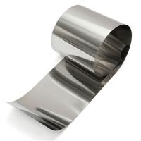China Sus304 En1.4301 0.025mm 0.001inch Stainless Steel Foil Customized for sale