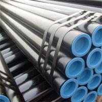 China 42crmo 15crmo Carbon Steel Round Pipe sch40 steel pipe A106 Gr.B A53 for sale