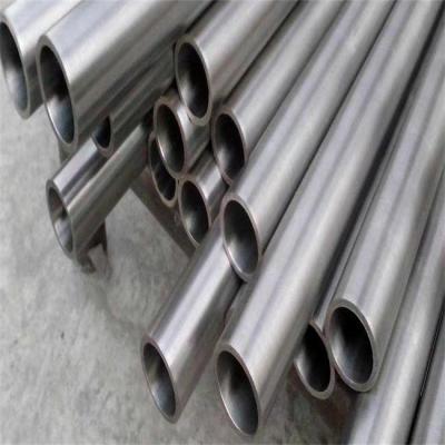 China 1 Inch 2 Inch  4130 Seamless Alloy Steel Tubing 0.6mm - 12mm Thickness Antirust for sale