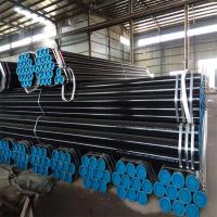China Astm A53 Api 5l Seamless Carbon Steel Pipe Welded Round Pipe 10.3 - 1168.4mm for sale