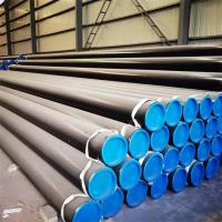 China Api 5l X52 Seamless Steel Pipe 6.4M Length High Hardness  Toughness for sale
