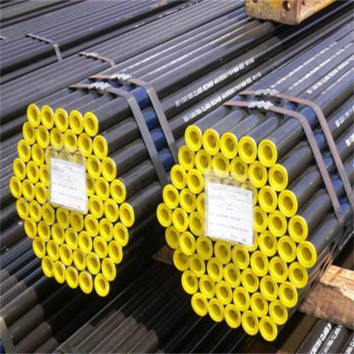 China Api 5l X52 Seamless Steel Pipe 6.4M Length High Hardness  Toughness for sale