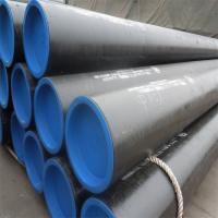 China Api 5l Grade X80 Seamless Steel Pipe Spiral Welded Pipe Piles 21mm-168mm OD for sale