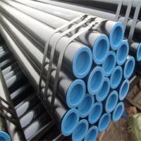China Thickness 1.2-7.5mm Api 5l Erw Steel Pipe Welded Spiral Steel Pipe Rustproof for sale