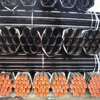 China Thickness 1.2-7.5mm Api 5l Erw Steel Pipe Welded Spiral Steel Pipe Rustproof for sale