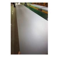 China Astm Grade 5 99.8%  Fracture Flat Titanium Alloy Plate Sheet Non Rusting for sale