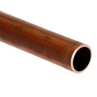 China C23000 C2700  C2800  Pure Copper Tubes For Heat Exchange Water And Gas Transport for sale