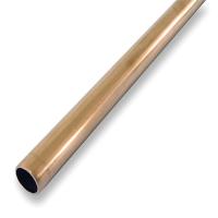 China Small Diameter Copper Round Tube Air Condition Copper Pipe C10100 C10200 C11000 for sale