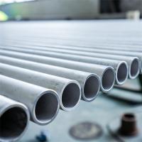 China ASTM GB 304 Seamless Stainless Steel Pipe For Construction Material for sale