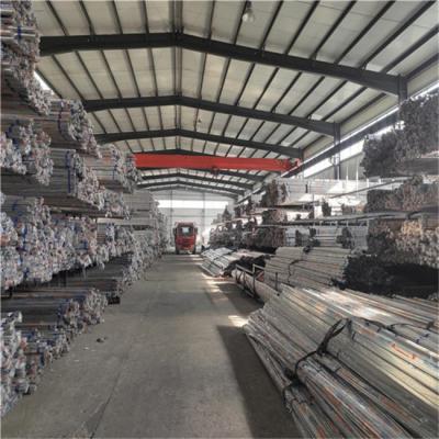 China Customized 0.5-50mm Aisi 321 Stainless Steel Pipe Seamless For Industrial Building for sale