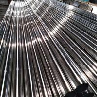 China Aisi304 Seamless Stainless Steel Tube For Decoration On Both Sides for sale