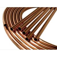 China H62 Brass Round Tube Environmental Protection Precision Ac Copper Pipe for sale
